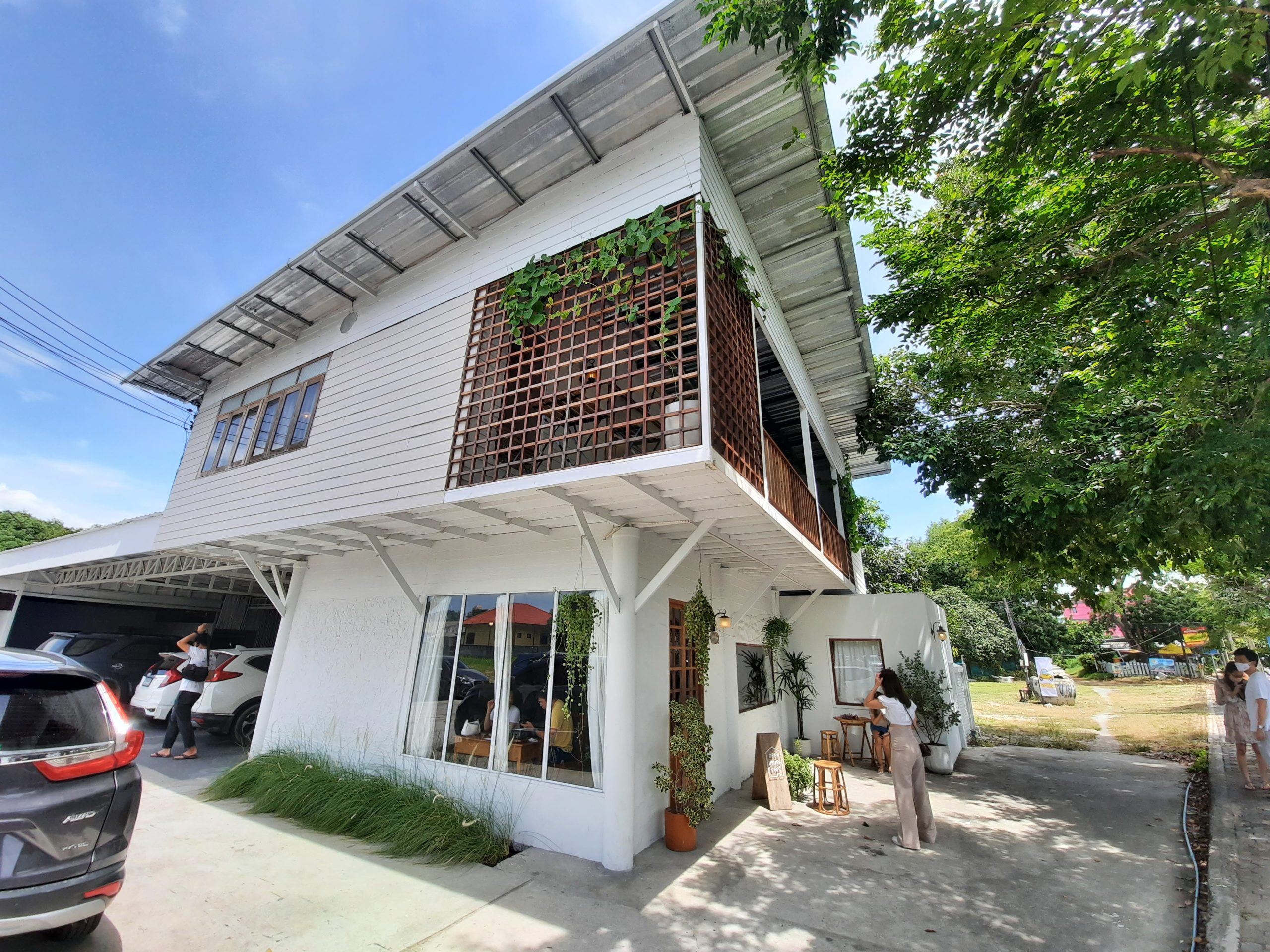 【バンセン】インスタ映えする和菓子カフェ「Open House Cafe」に行ってみた！